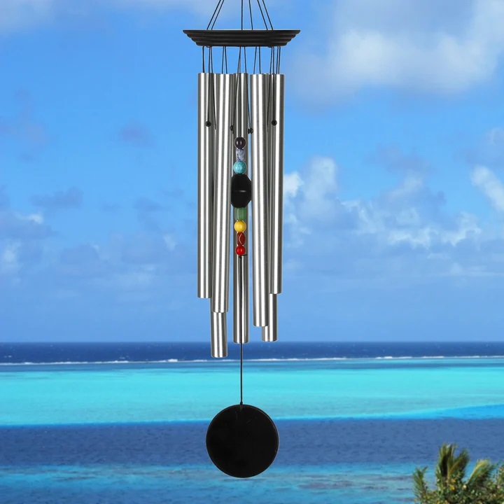 WIND CHIMES – CHAKRA GRANDE – Campana a Vento - Ananda Deva